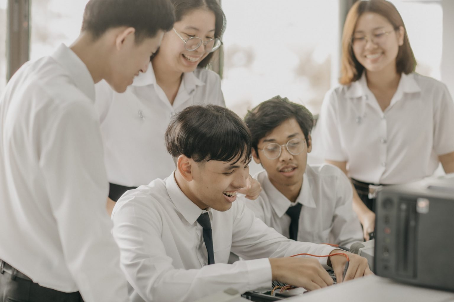 สาขาวิศวกรรมคอมพิวเตอร์ — สถาบันเทคโนโลยีจิตรลดา CDTI