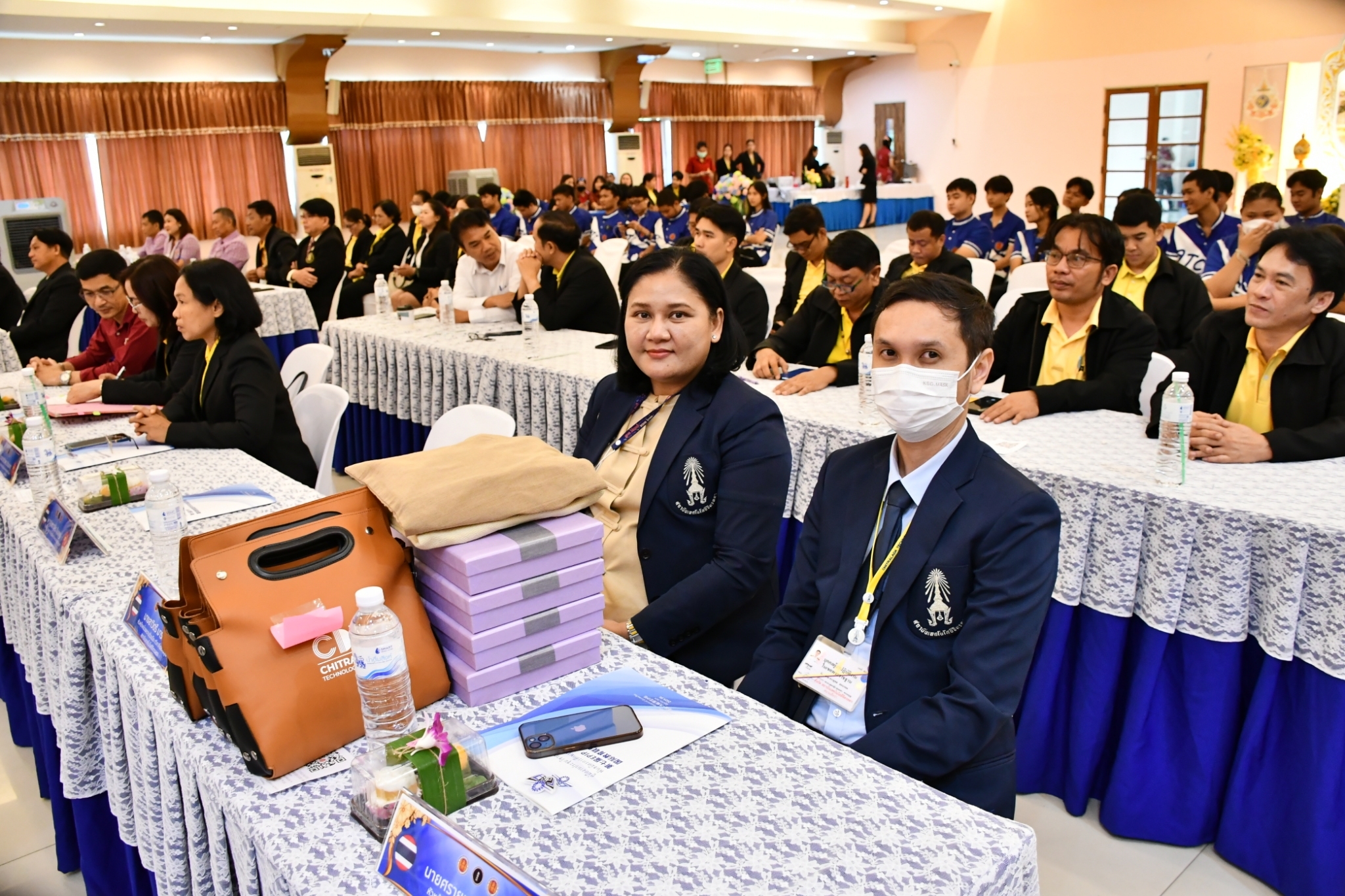 CDTI ร่วมการประชุมวิชาการประจำปีพันธมิตรการศึกษานานาชาติ EPIP ครั้งที่ ...